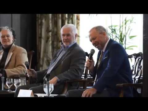 Prof. Scott Plum presents Growing Revenue and Increasing Profit - panel ...