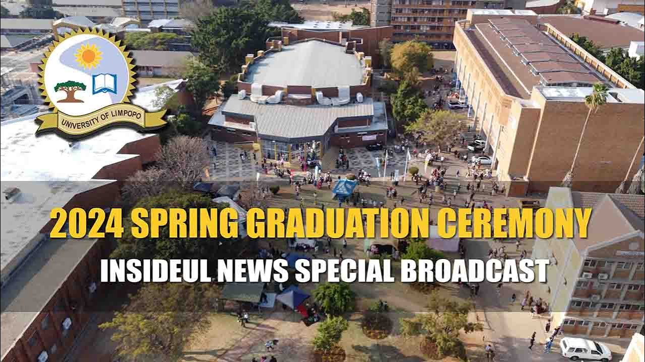 INSIDE UL NEWS | 26 SEPTEMBER 2024 | DAY 1: UL 2024 SPRING GRADUATION ...