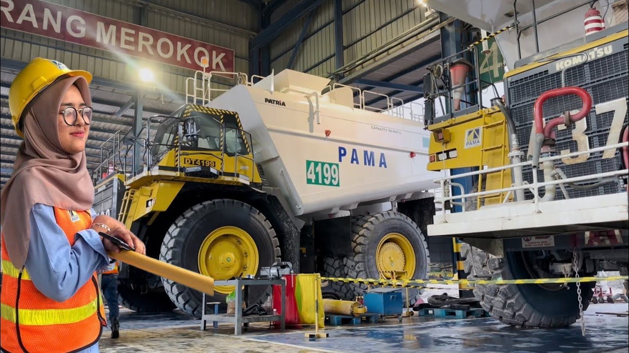 WORK ACTIVITY 2024 PT PAMA PERSADA NUSANTARA SITE KIDE || PT KIDECO ...