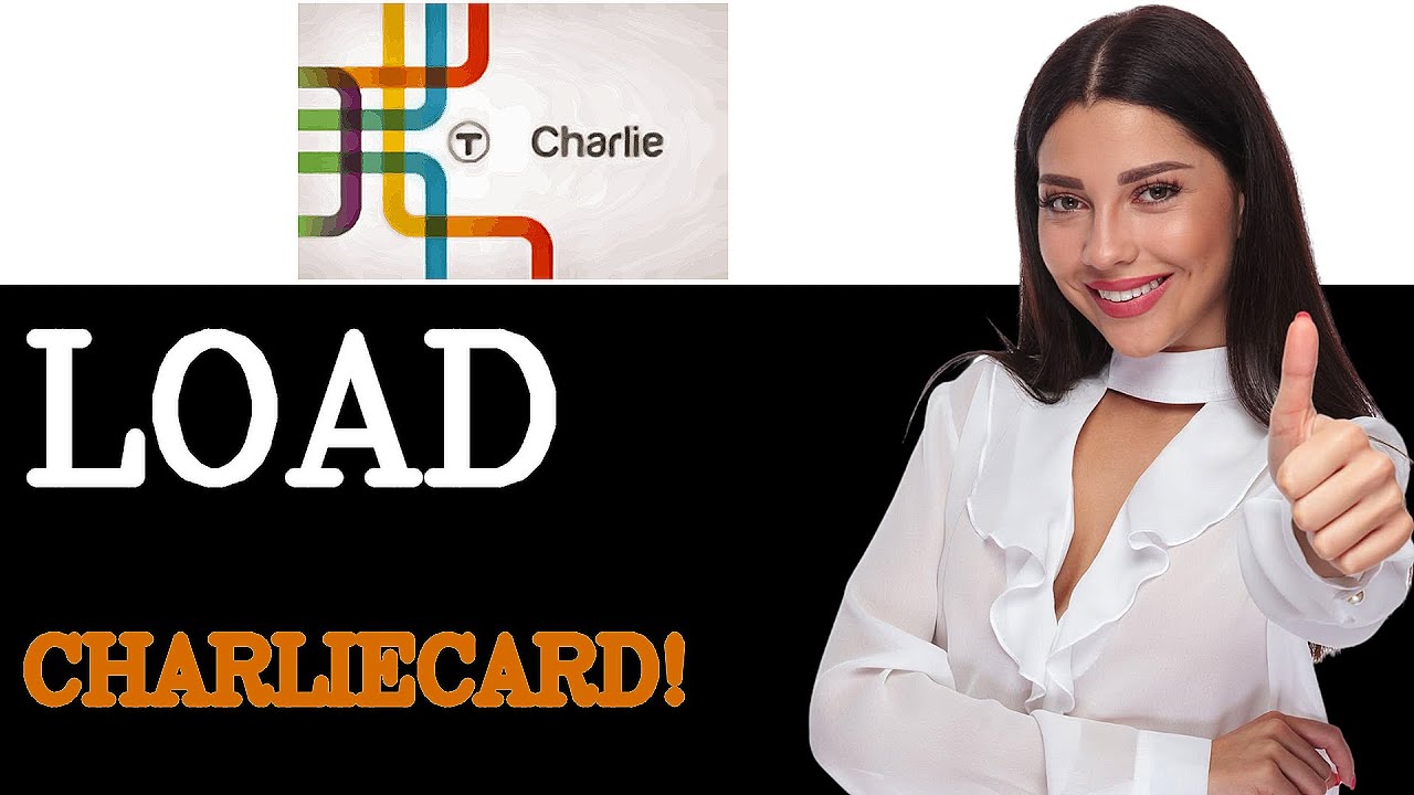 How To Add Money To Charliecard (2025) - YouTube