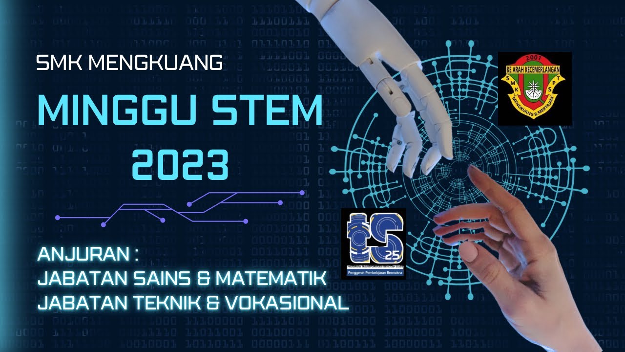 MINGGU STEM 2023 - YouTube