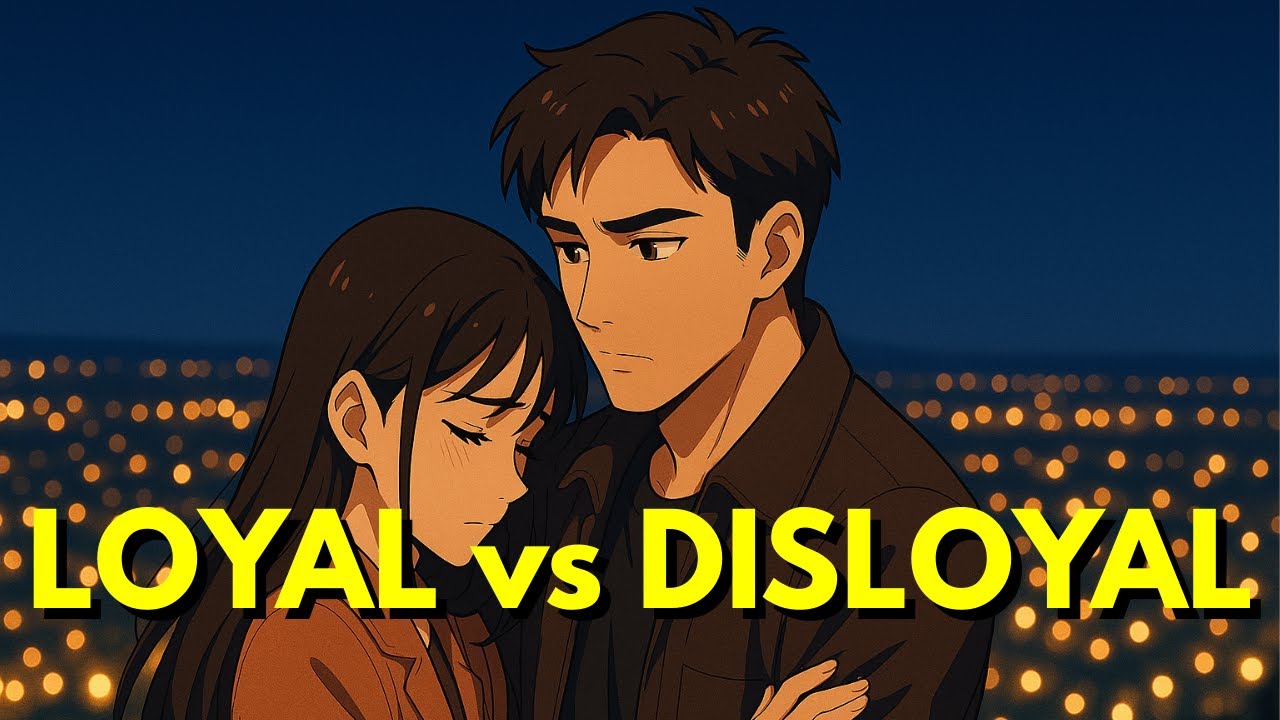 7 Shocking Differences Between Loyal Women And Disloyal Ones. - YouTube