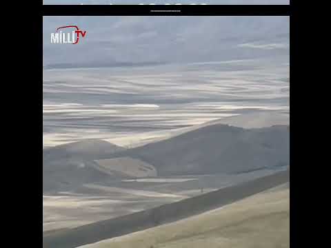 TARİXİ AZƏRBAYCAN TORPAQLARI OLAN GÖYÇƏ ƏRAZİSİNDƏN YENİ VİDEO GÖRÜNTÜLƏR!