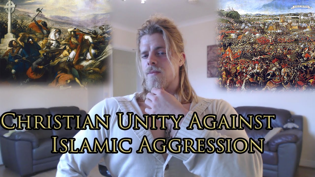 Merits of Christianity from a Pagan Perspective. European Unity - YouTube