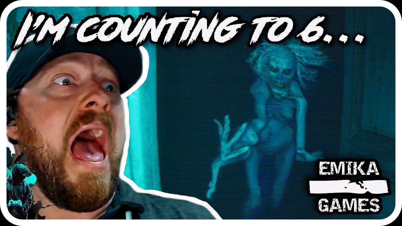 Surprise From BEST Horror Game Studio!!! 6️⃣ I'm Counting To 6... - YouTube
