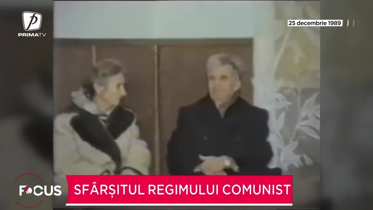 35 de ani de la moartea soților Ceaușescu - YouTube