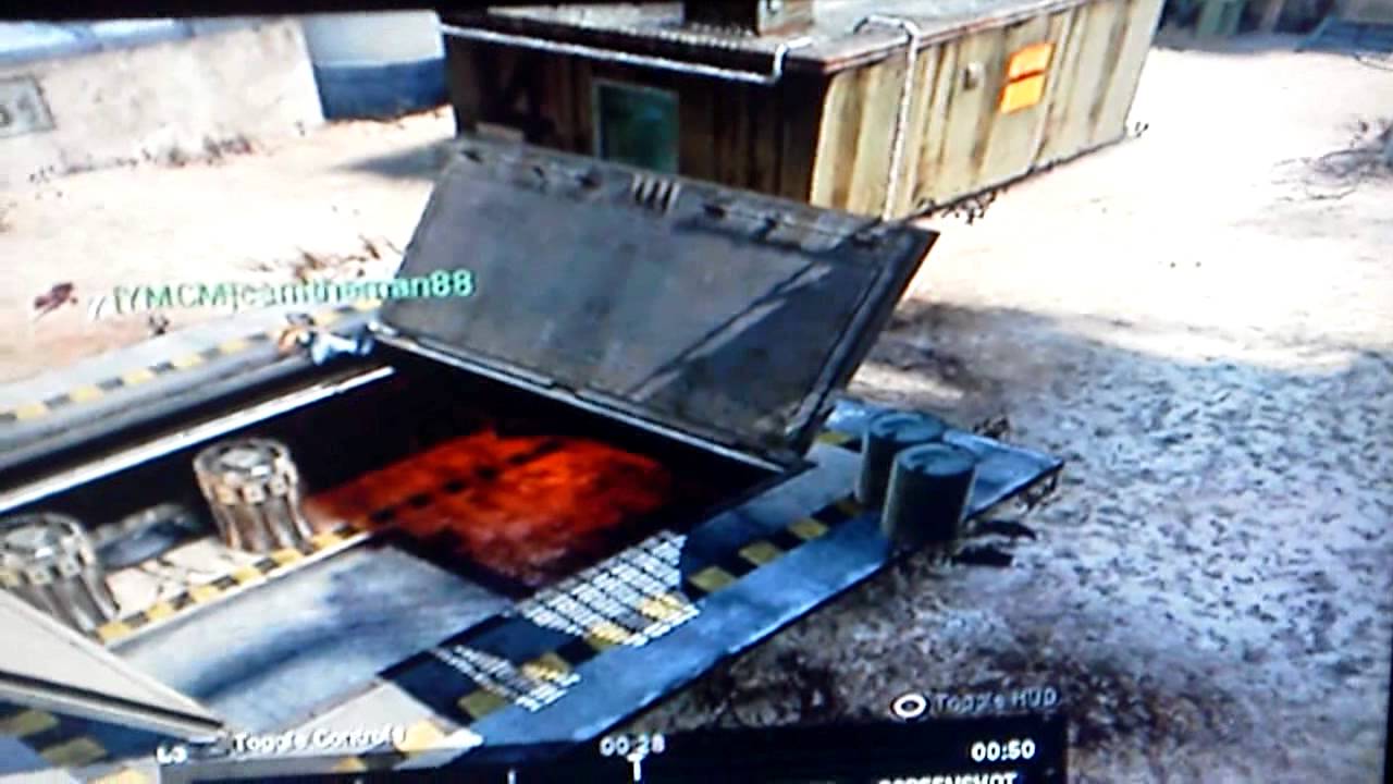 Wall Run and Wall Dive - Radiation - YouTube