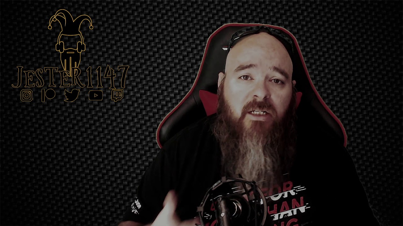 Jester Vlog - 3 Feb - Nervous Anticipation and unwavering support ...