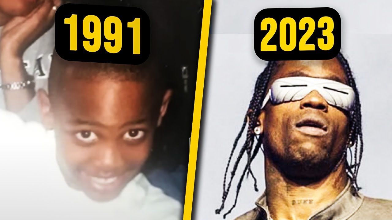 La face cachée de Travis Scott - YouTube