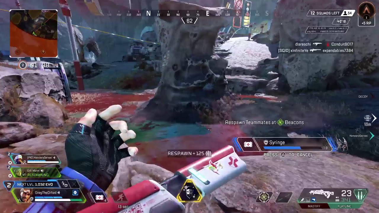 Mirage Main Solo Q!! - YouTube