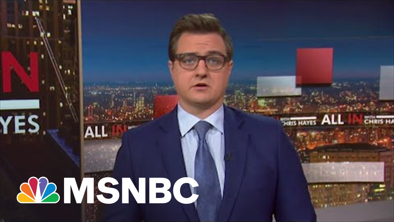 Watch All In With Chris Hayes Highlights: March 9 - YouTube