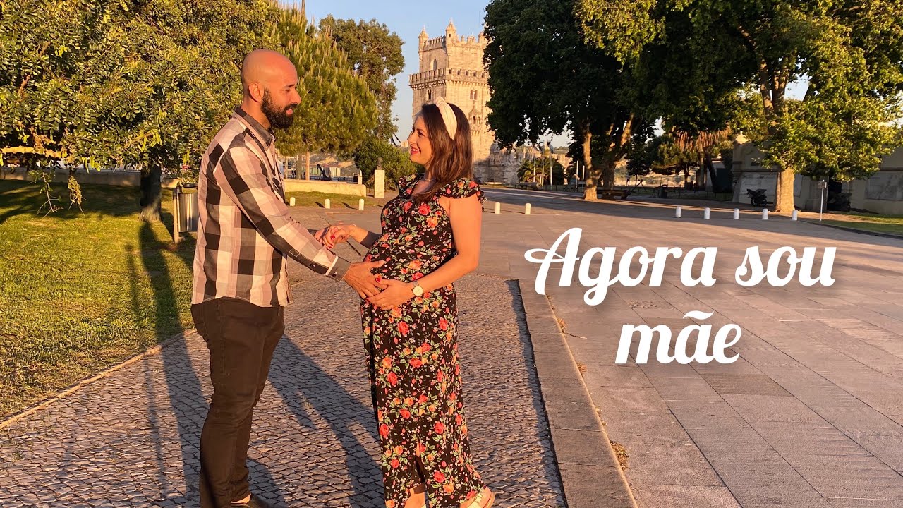 Agora sou mãe - por Amanda Vasconcellos - YouTube