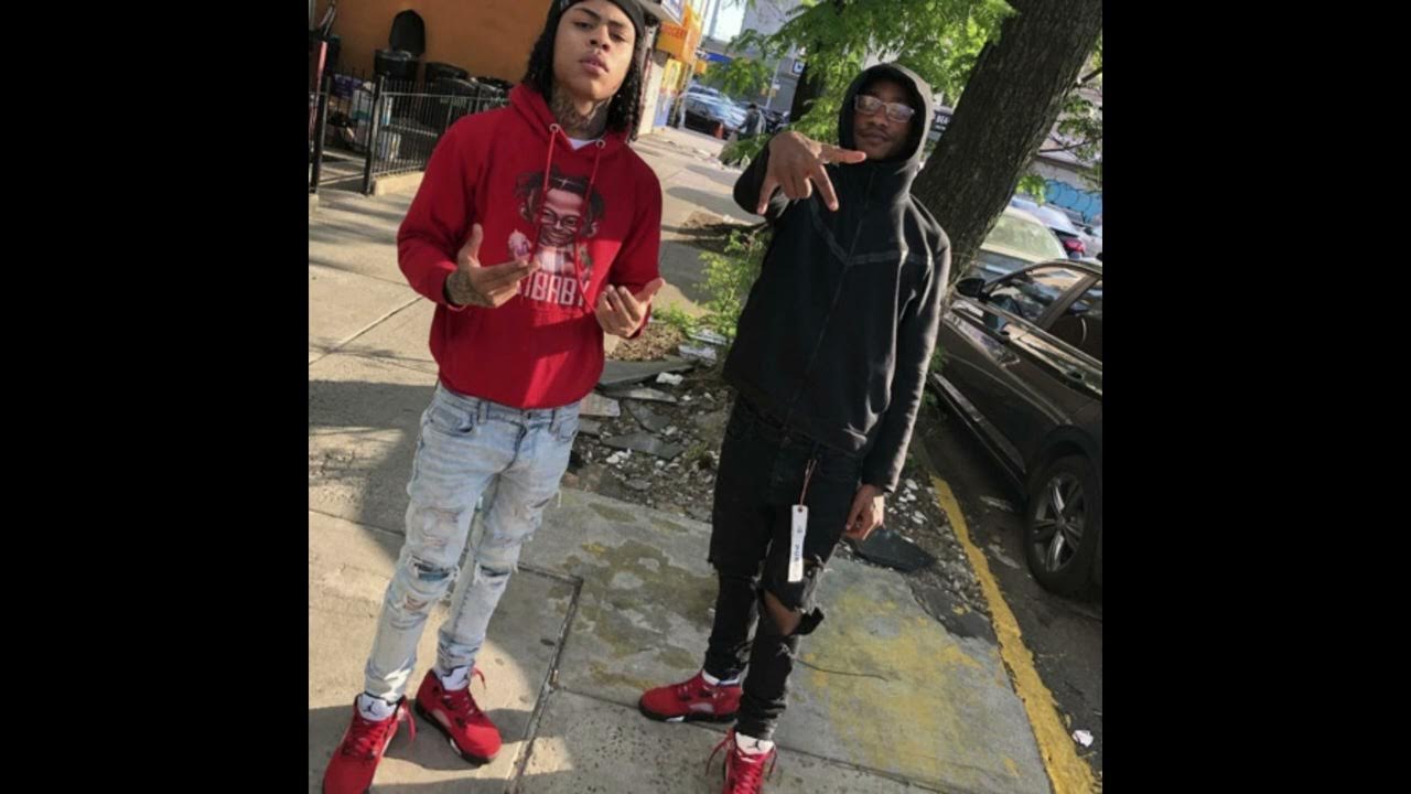 CHII WVTTZ x Kay Flock x Dougie B - Don't Trip (SPED UP & HIGH PITCH) - YouTube