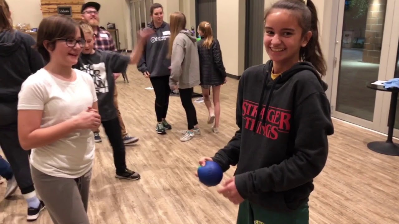 GC Students 2018 Lock In - YouTube