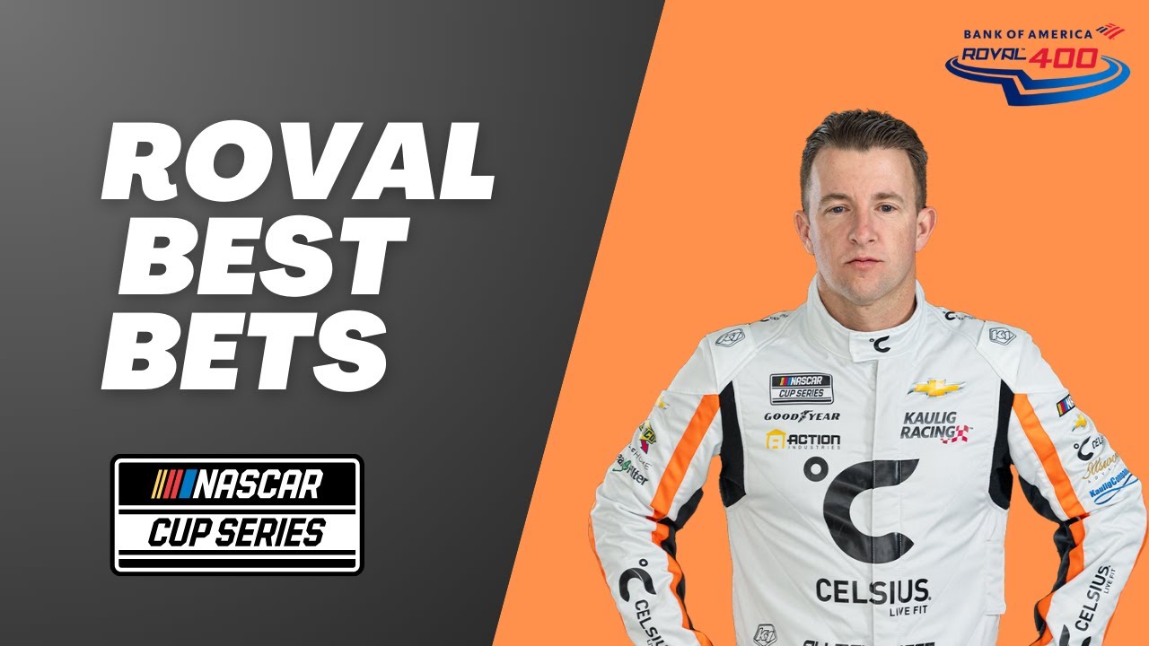 NASCAR Playoffs @ The Roval - Best Bets and Drivers to Watch For - YouTube