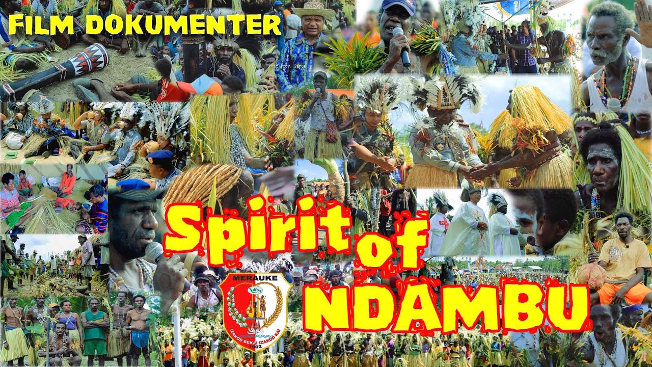 Spirit of NDAMBU (Full Movie) - YouTube