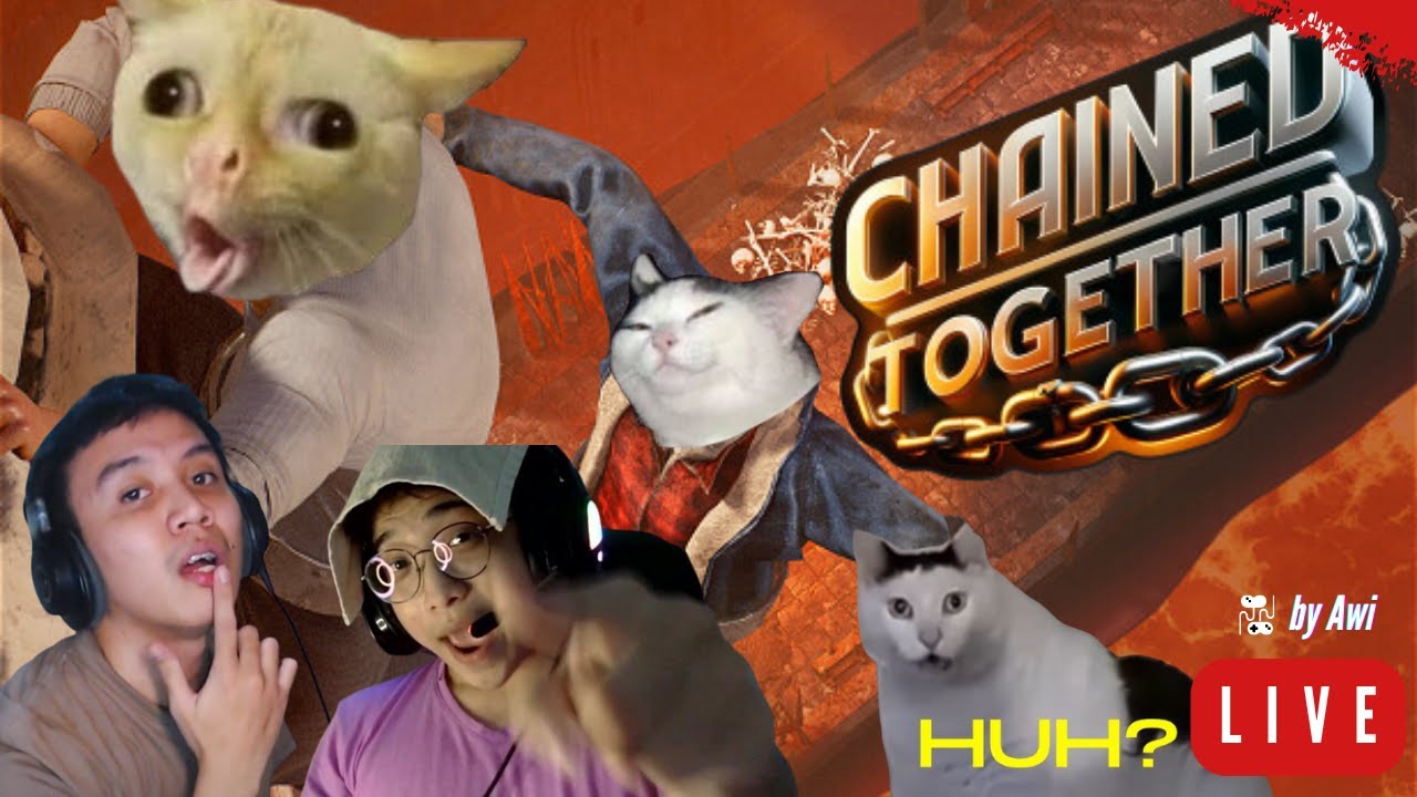[ LIVE ] Chained To Get Her with @masharrygame - YouTube