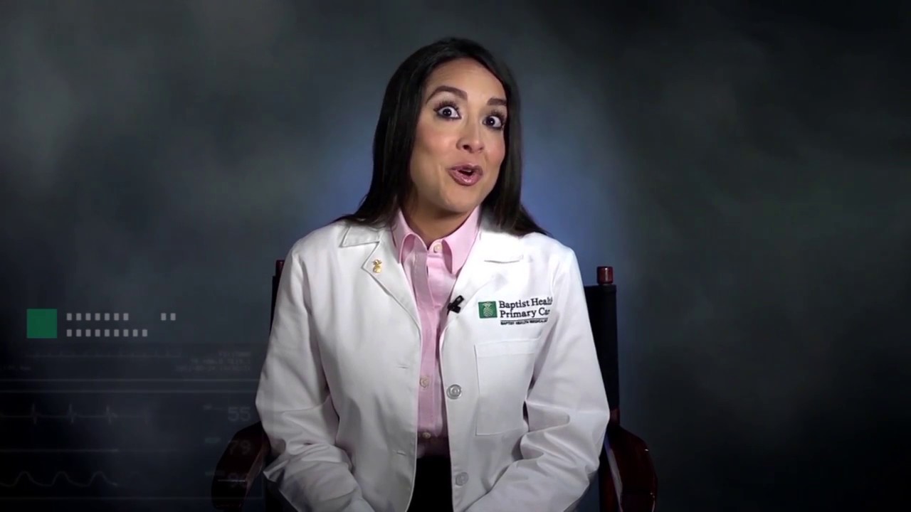 Yeisel Barquin. MD - Overusing Antibiotics - YouTube