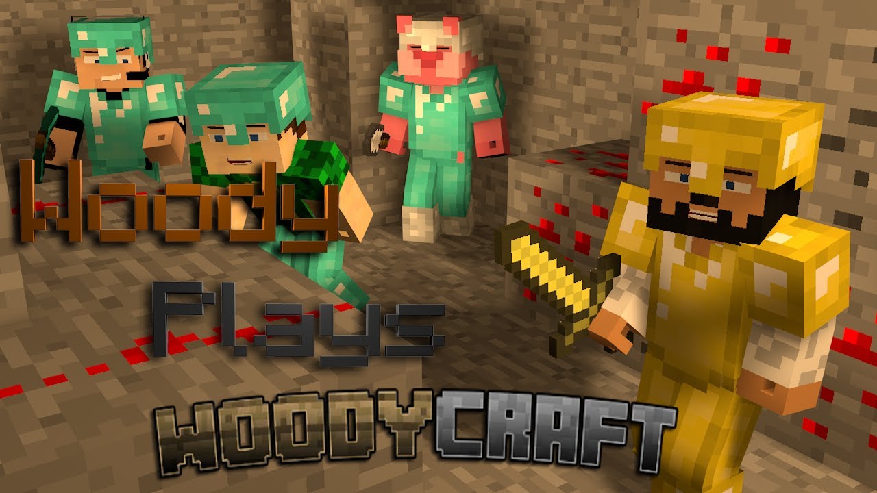 Minecraft Factions Livestream with the Gang - YouTube