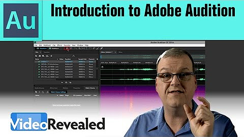 Adobe Audition Tutorials - YouTube