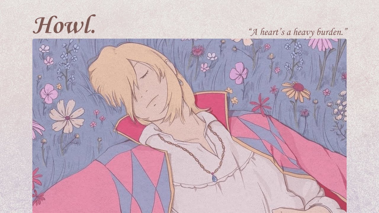 Howl 📚 lofi beats to chill/study to - YouTube