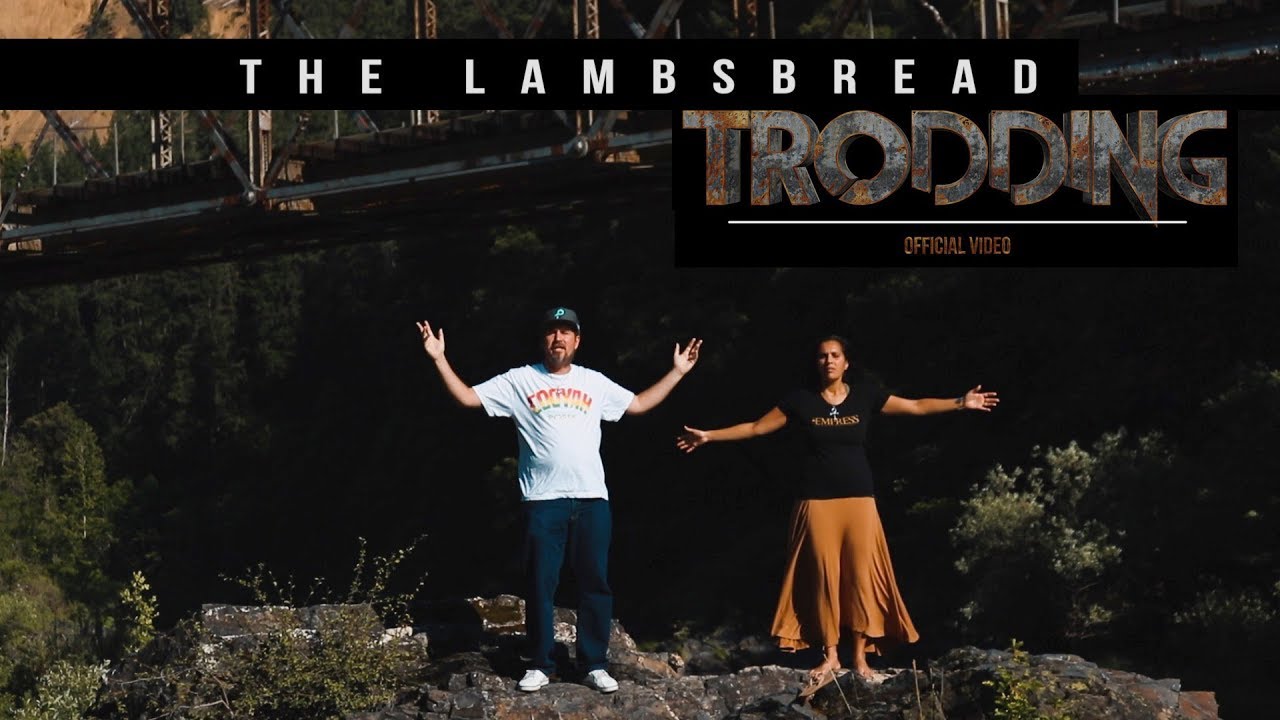 The Lambsbread Trodding Official Video - YouTube