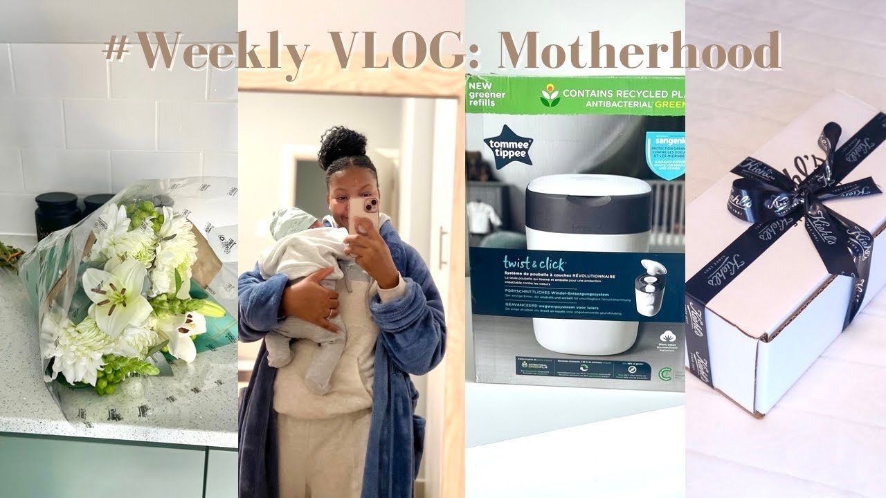 #vlog : Finally gave birth - YouTube