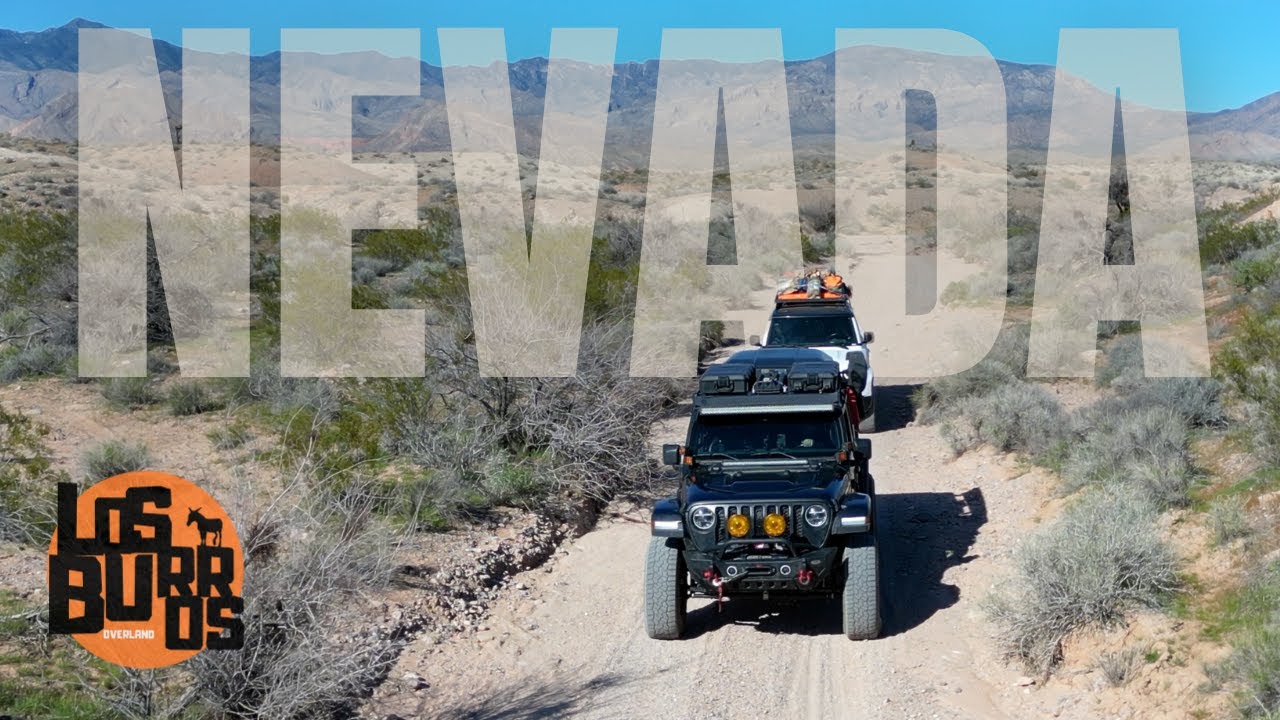 The Secrets of Southern Nevada - YouTube