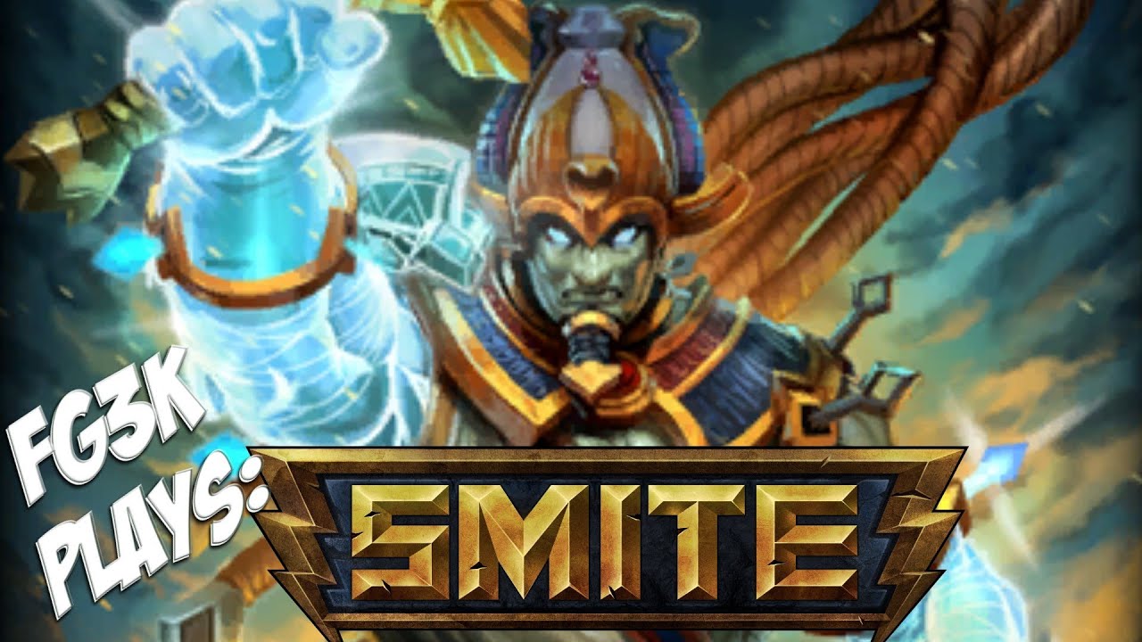 SMITE - Osiris Conquest Gameplay "GANK Right,Middle,Left Lane!" - YouTube