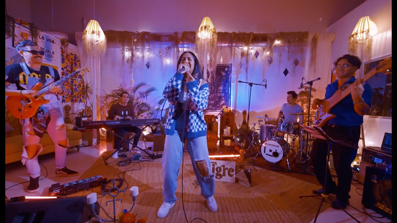 Kaylee Ameri- Ready Pa Ti Session - YouTube