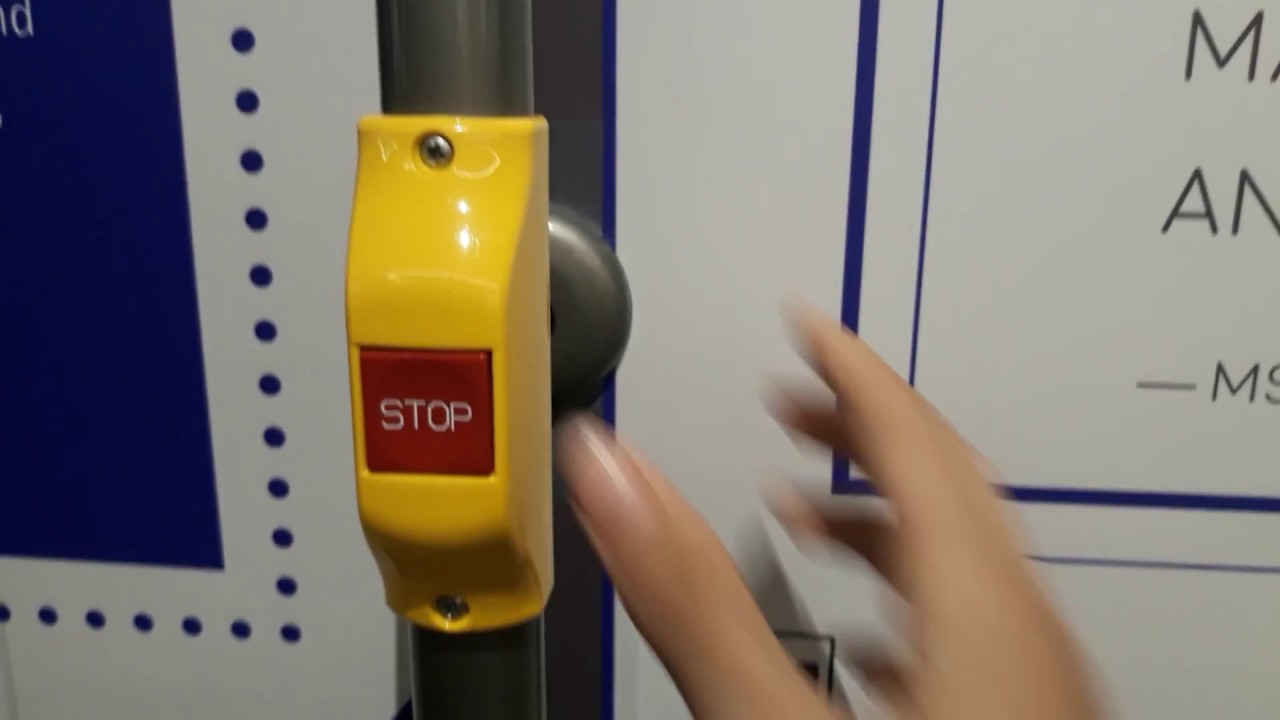 Sg mobility bus/train bell showcase - YouTube