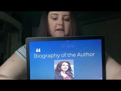 Stephanie Meyer Twilight Presentation 21st Century Author