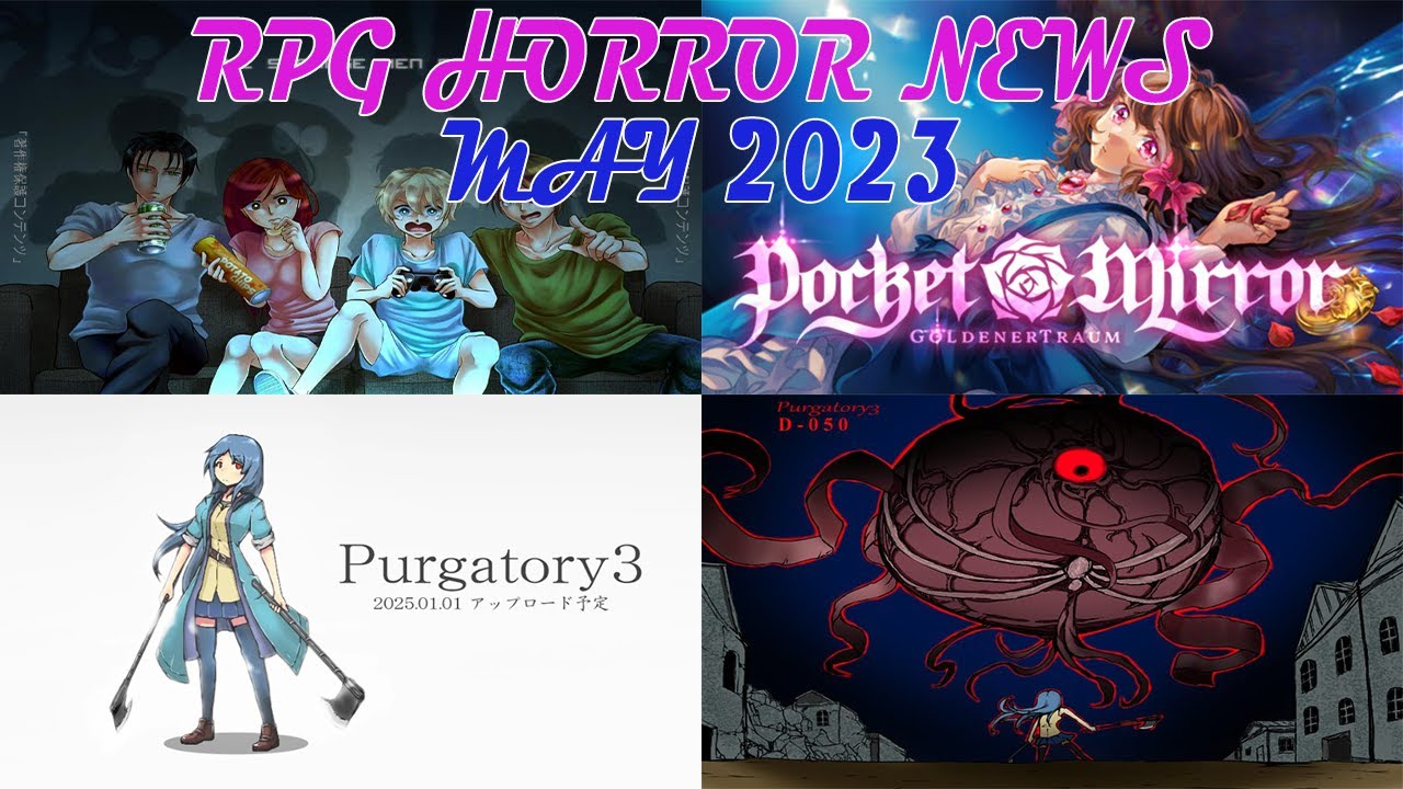 STRANGE MEN SERIES DATABOOK, POCKET MIRROR: GOLDENERTRAUM, PURGATORY 3 ...