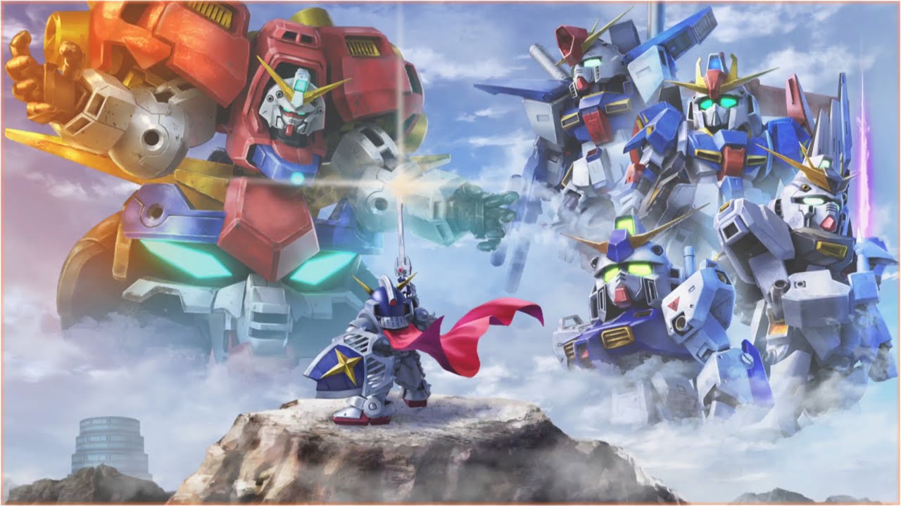 SD Gundam Battle Alliance | DLC Directory 2 | Break Mission 3: Hero of ...