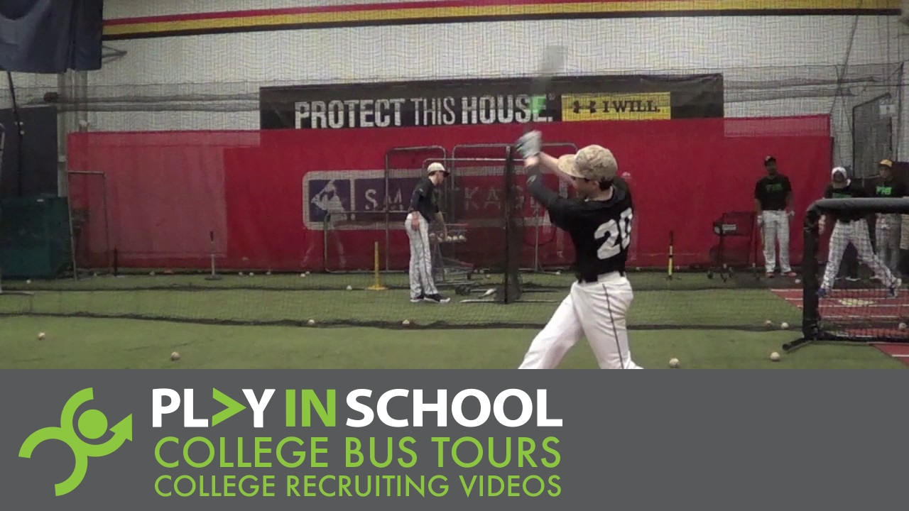 Aidan Ruiz Hitting - FTB Mid-Atlantic - www.PlayInSchool.com - YouTube