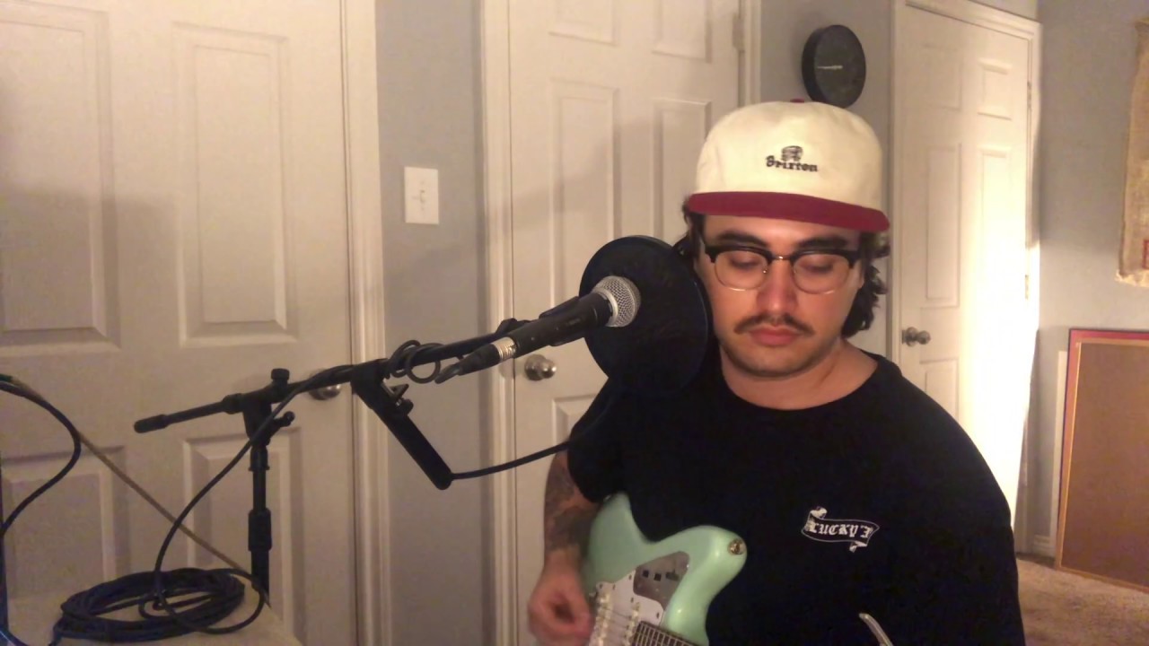 Thinkin Bout You - Frank Ocean - COVER by Matt Raker - YouTube