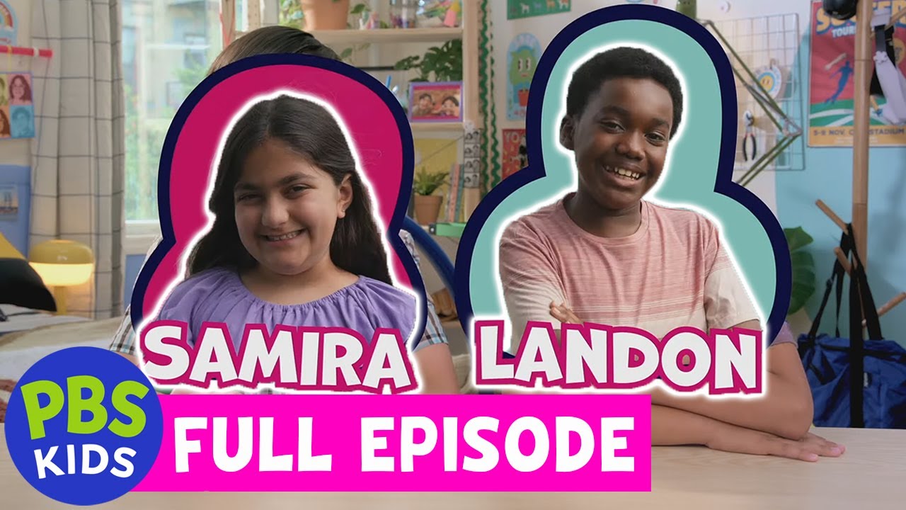 Tiny Time Travel FULL EPISODE | Spoiler Alert | PBS KIDS - YouTube