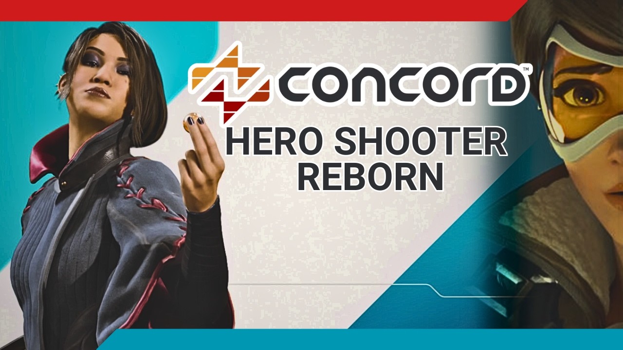 Concord Beta Review: The Best Hero Shooter Since Overwatch? - YouTube