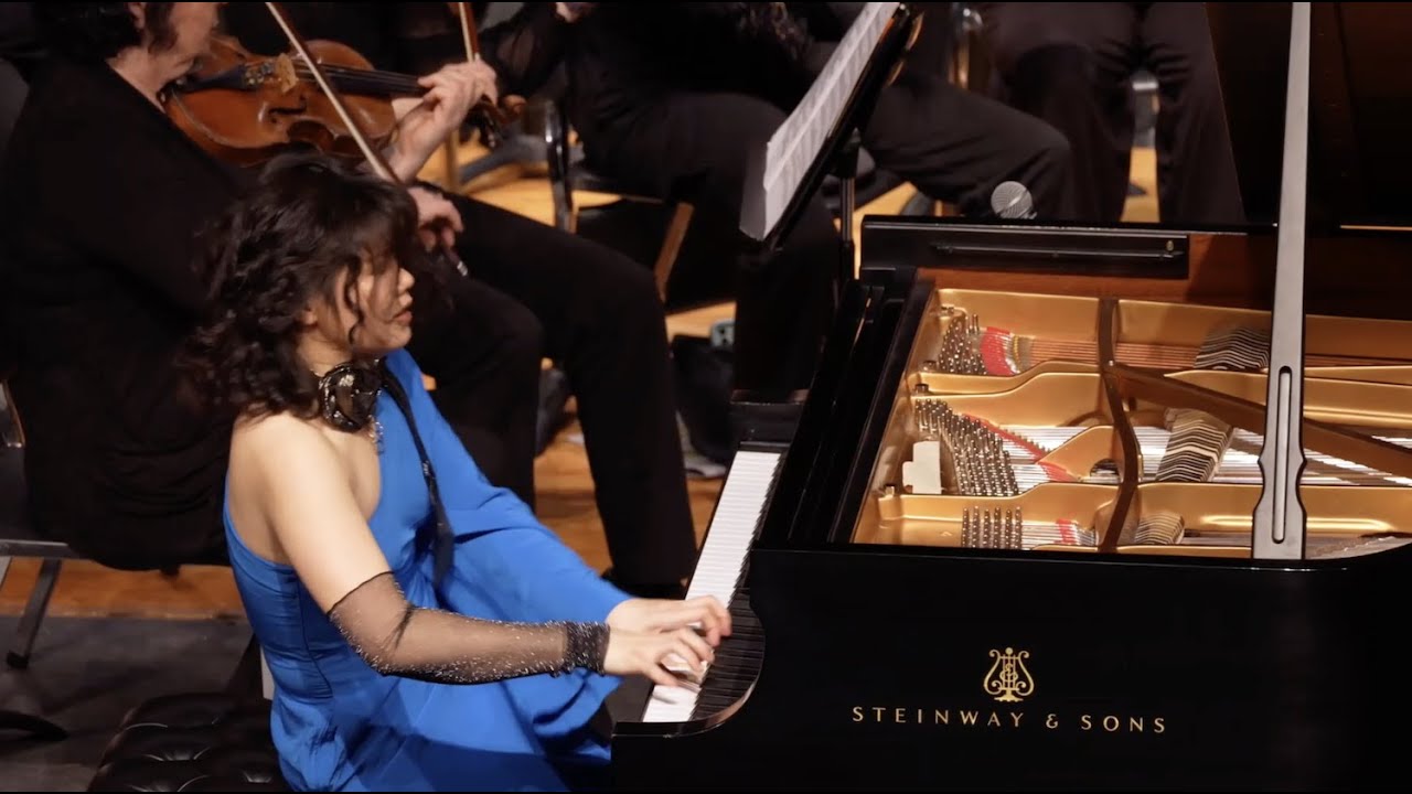 Sergei Bortkiewicz Piano Concerto No. 3 "Per aspera ad astra" - ZHENNI ...