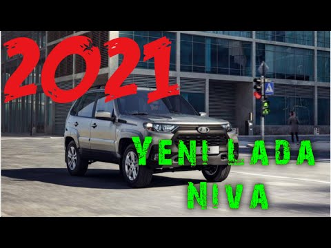 Yeni Lada Niva 2021