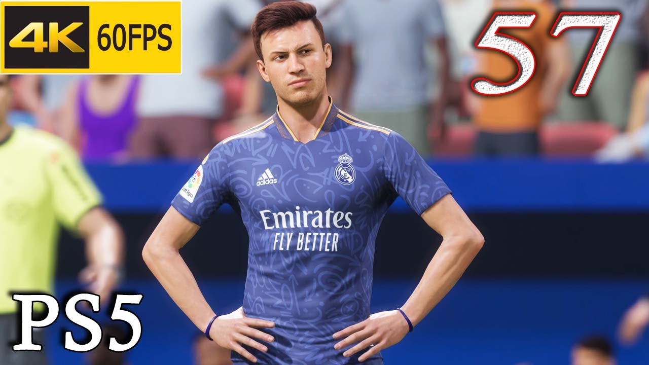 Part 57: Player Of The Month For March | FIFA 22 | Player Career ...