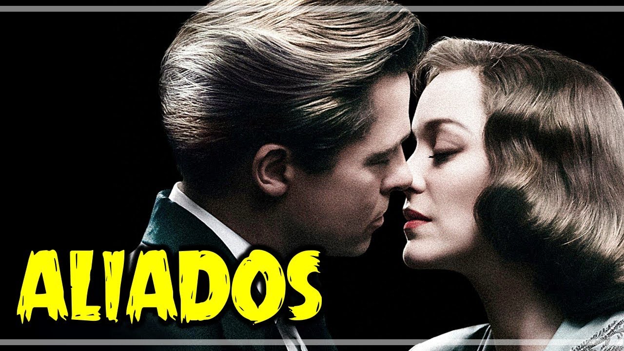 ALIADOS (2016) | Crítica Rápida #364 - YouTube