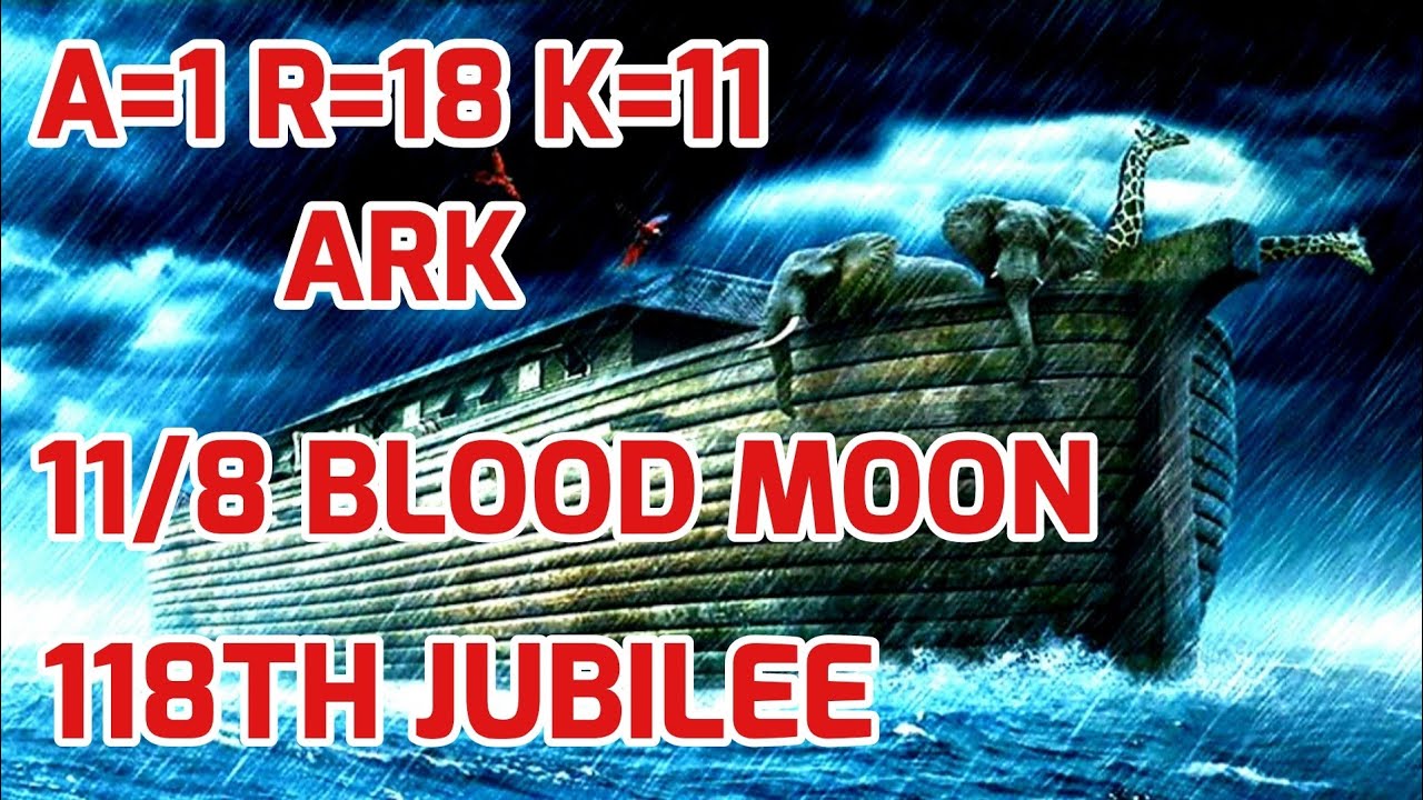 Like the Times of Noah - 150 Days from Blood Moon to Passover - YouTube