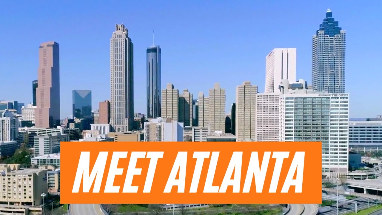 Atlanta Overview | An informative introduction to Atlanta, Georgia ...
