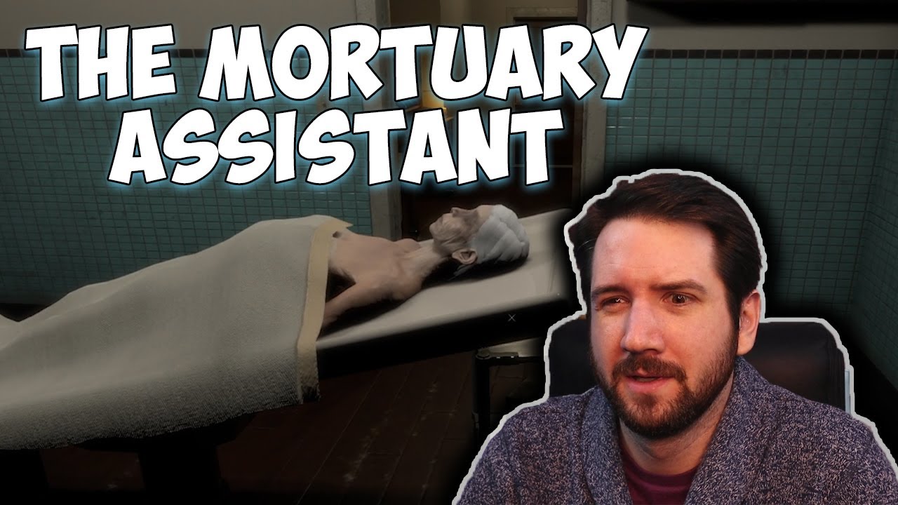 Mortician of the year is not me | The Mortuary Assistant - YouTube