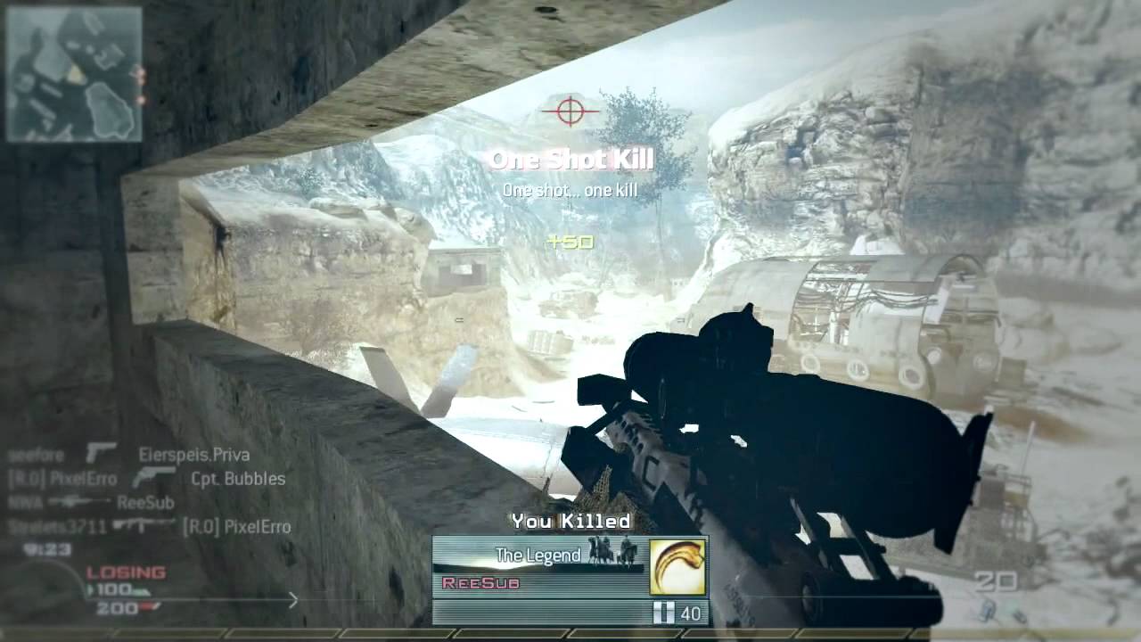 Mini FFA | Leftovers - YouTube