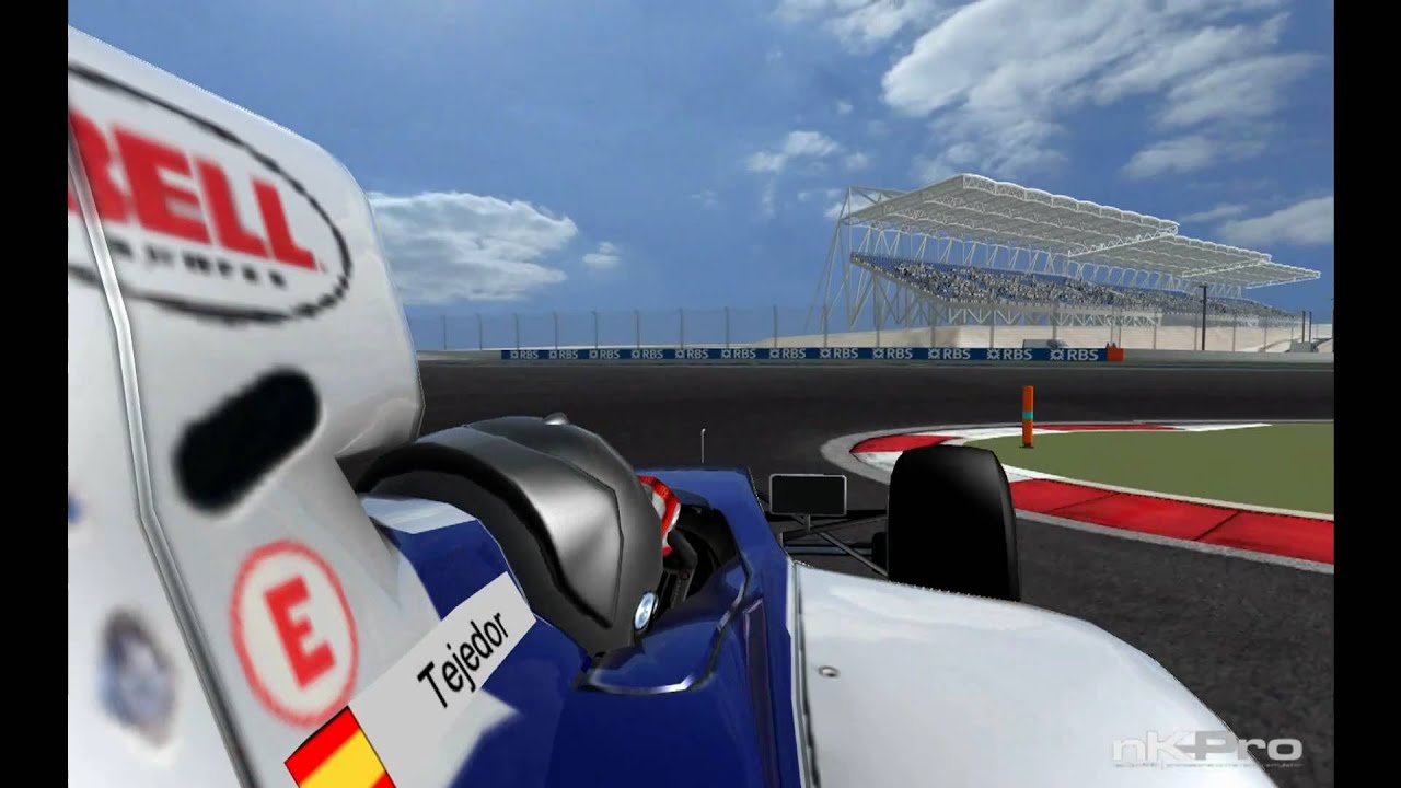 NetKar Pro v1.2 - KS2 - Bahrain GP - YouTube