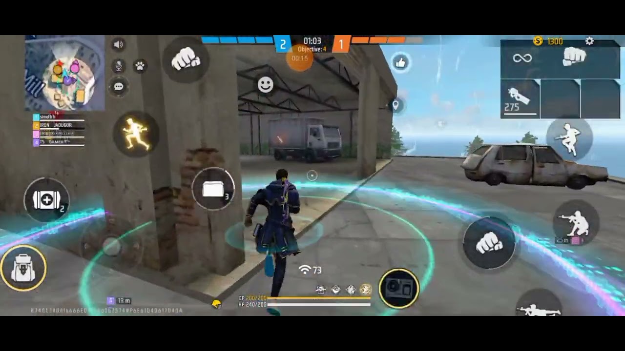 shimul ff game - YouTube