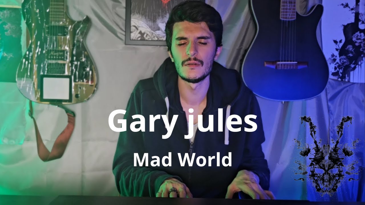 Gary Jules - Mad World (major cover) - YouTube