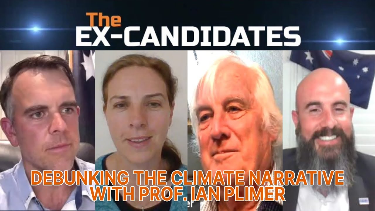 Prof. Ian Plimer Interview – Debunking the Climate Narrative ...